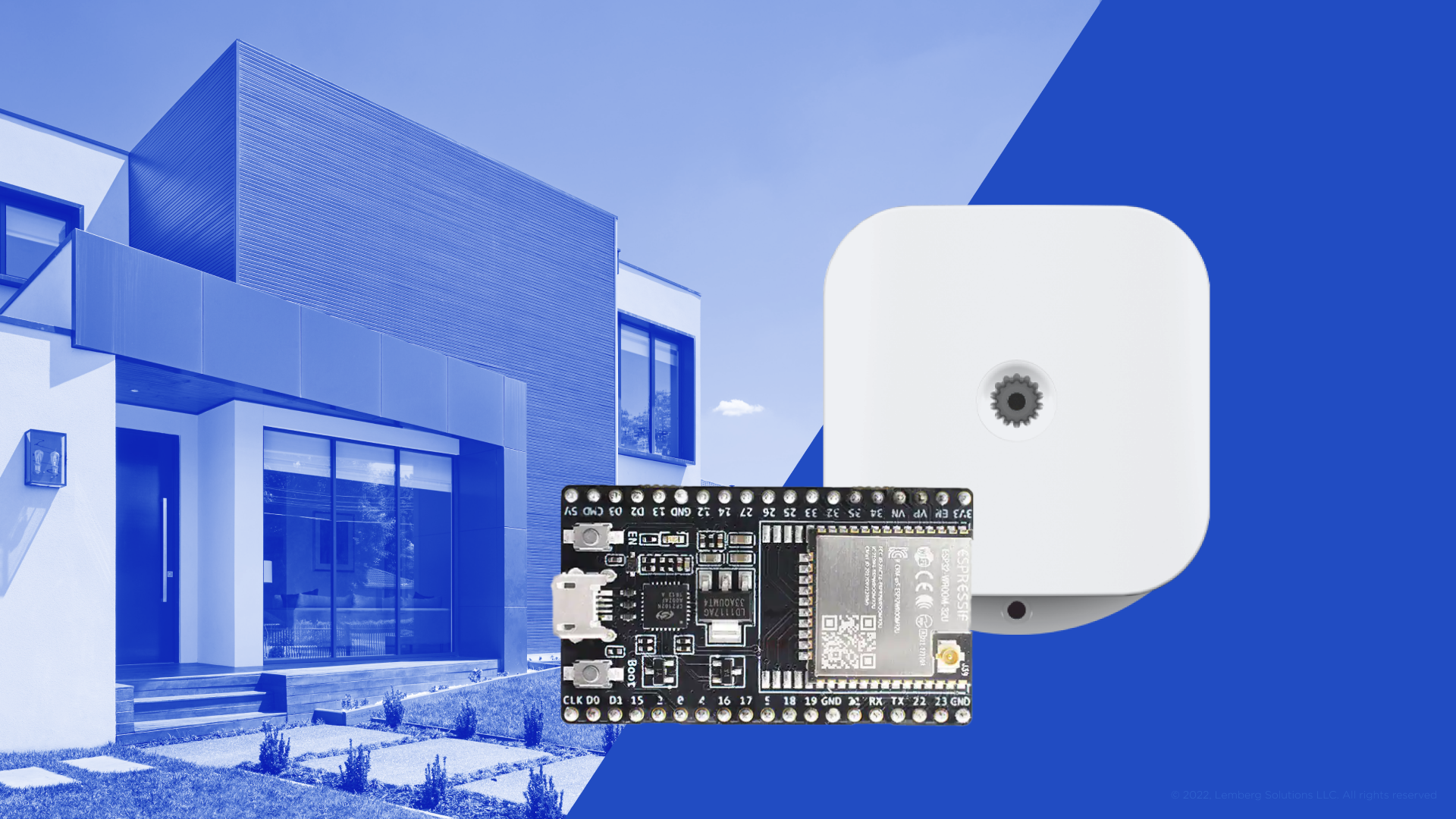 Embedded software refactoring for an ESP32-based smart noise monitoring sensor | Lemberg Solutions